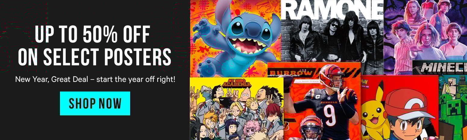 AllPosters.com | The Largest Online Store for Cool Posters, Affordable ...