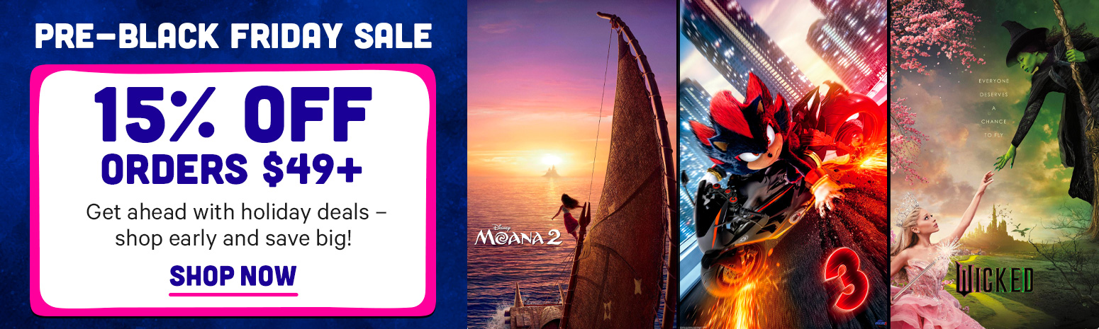 AllPosters.com | The Largest Online Store for Cool Posters, Affordable ...