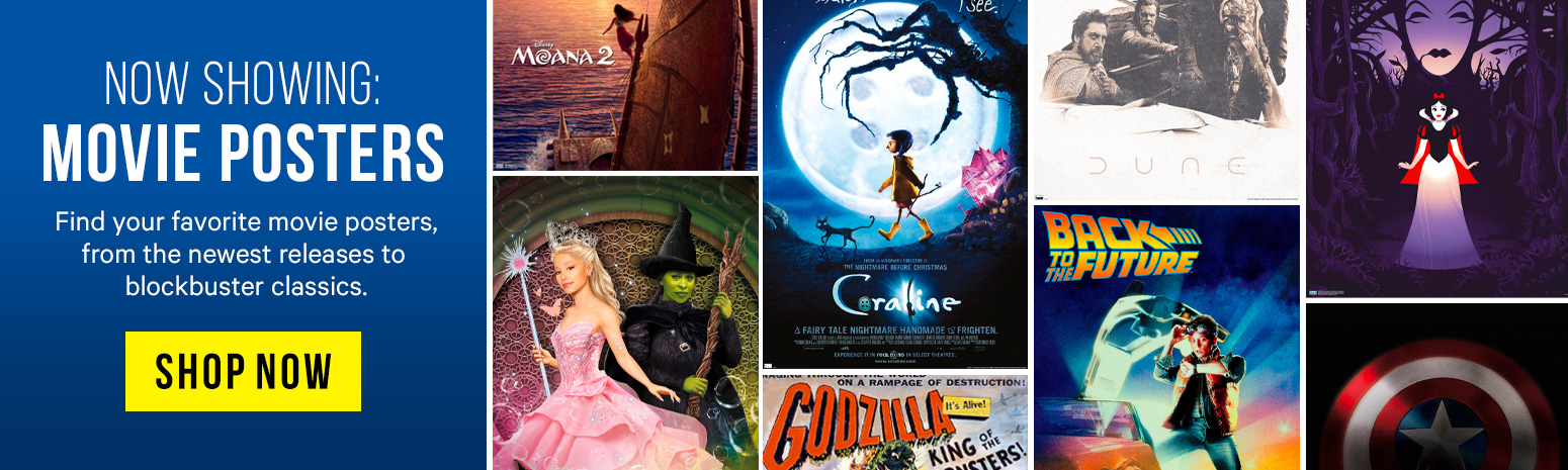 AllPosters.com | The Largest Online Store for Cool Posters, Affordable ...