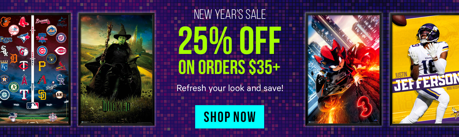 AllPosters.com | The Largest Online Store for Cool Posters, Affordable ...