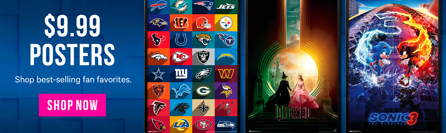 AllPosters.com | The Largest Online Store for Cool Posters, Affordable ...