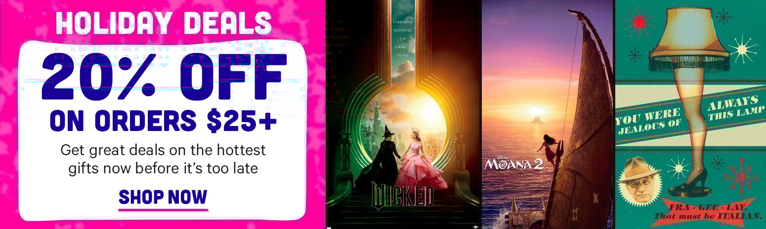 AllPosters.com | The Largest Online Store for Cool Posters, Affordable ...